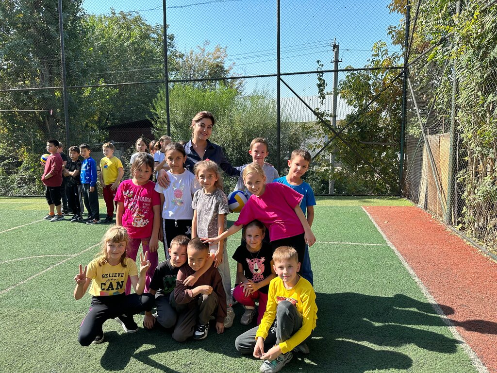 Anaokulları Planet Of Childhood, Bişkek, foto