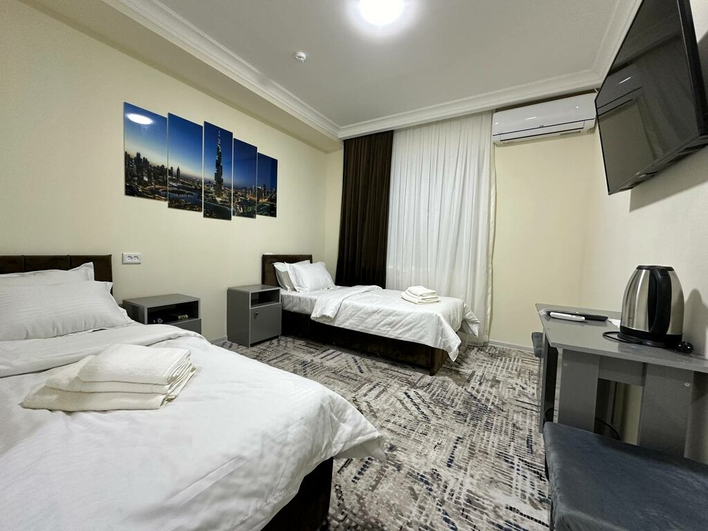 Otel Yugnakiy, Taşkent, foto