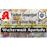 Westerwald-Apotheke (Rhineland-Palatinate, Altenkirchen (Westerwald), Hachenburger Straße, 7), eczaneler  Renanya‑Palatinate'den