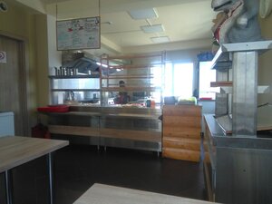 Canteen (Zheleznodorozhnaya ulitsa No:1Б), kantin, yemekhane  Odintsovo'dan
