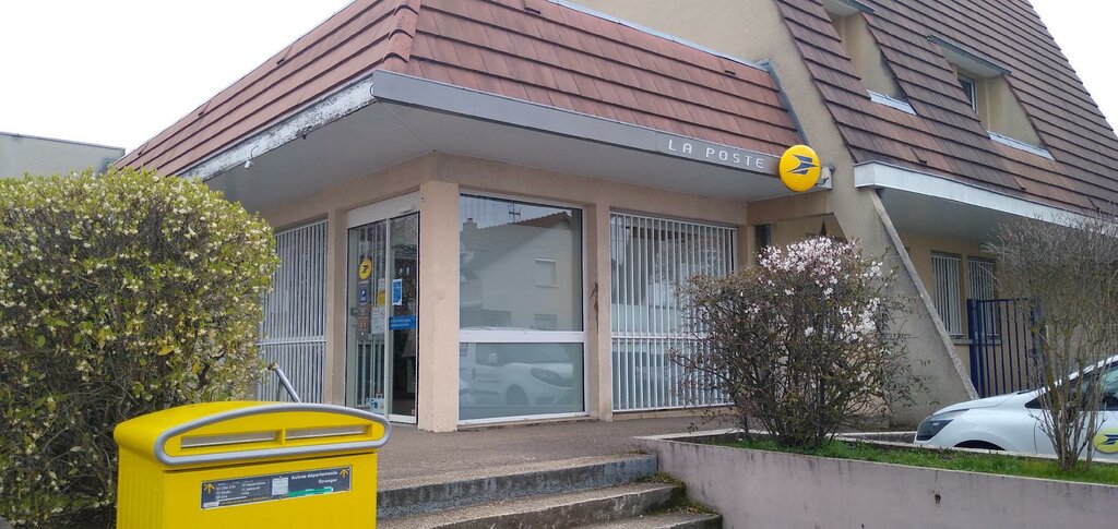 Postahane, ptt La Poste, , foto