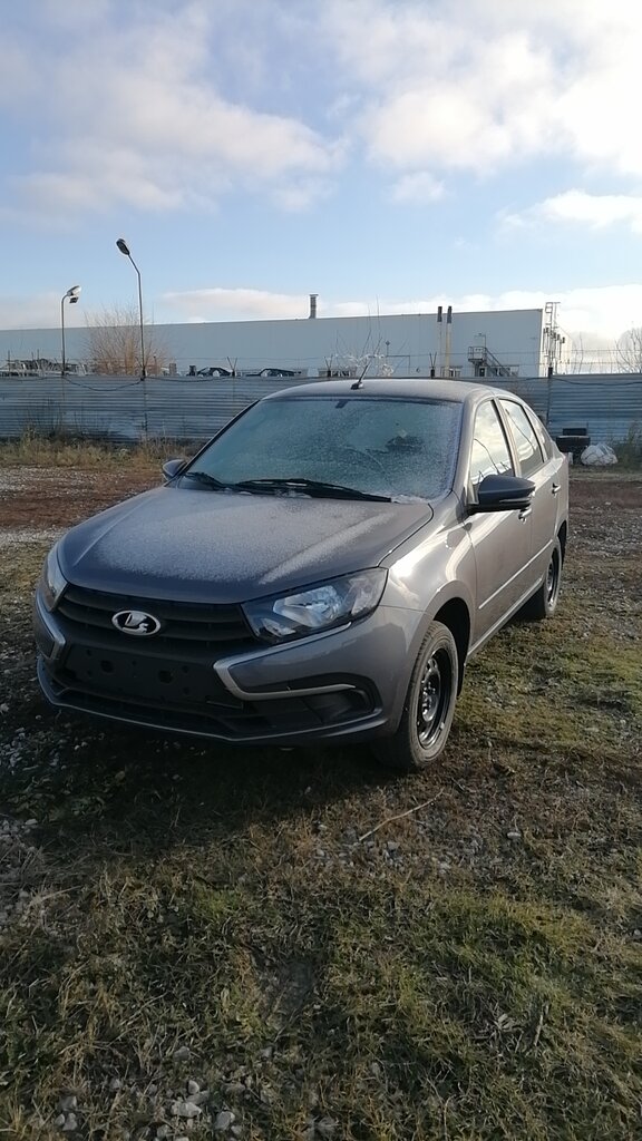 Otomobil satış galerileri Автосалон Лада, Samarskaya oblastı, foto