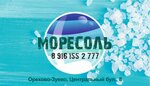 Моресоль (Tsentralniy Boulevard No:8), tuz mağarası  Orehovo‑Zuyevo'dan