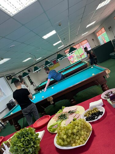 Bilardo salonları Sova, Temriuk, foto