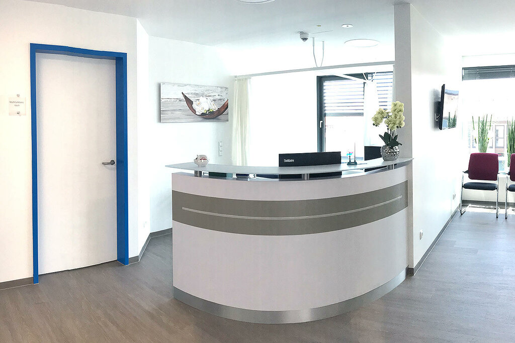 Tıp merkezleri ve klinikler Zentrum für Gastroenterologie - Facharztpraxis für Innere Medizin und Gastroenterologie, Nurnberg, foto