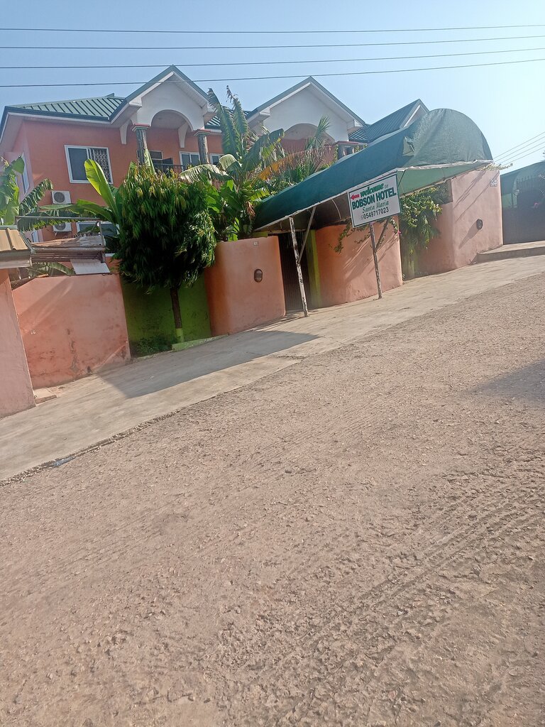 Otel Bobson Hotel, Dünya, foto