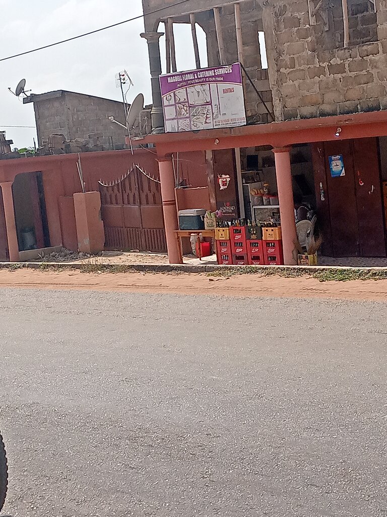 Catering firmaları Magbell Floral, Dünya, foto