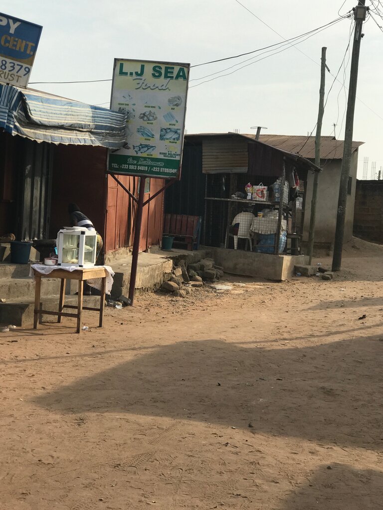 Dondurulmuş gıda firmaları L. J Sea Food, Akra, foto