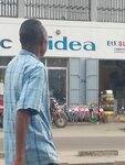 Midea (Brazzaville, Commune de Bacongo, Avenue Matsoua), beyaz eşya mağazaları  Brazzaville'den
