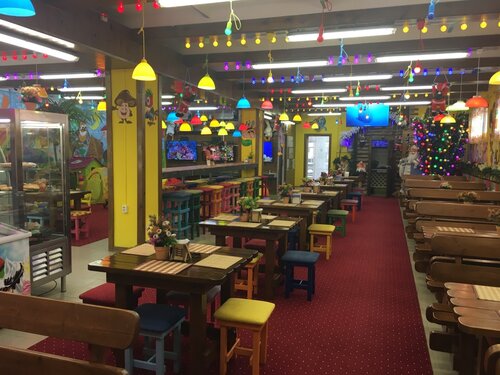 Kafe Varenie, Voronejskaya oblastı, foto