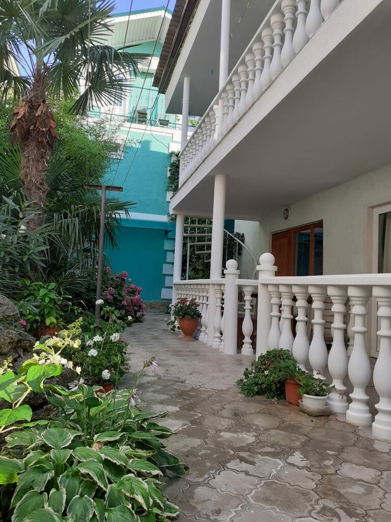 Konuk evi DiLen, Anapa, foto