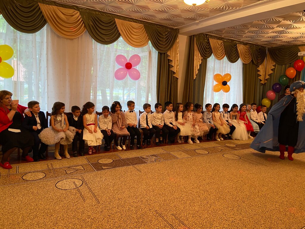 Anaokulları Doshkolnoye otdeleniye, Mkou, Nalchik, foto