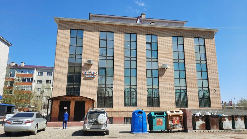 Çocuk gelişim merkezleri Boki-Toki Academy, Aktöbe, foto