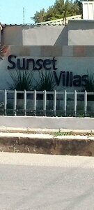 Sunset villas (Lusaka, Show Grounds), otel  Lusaka'dan
