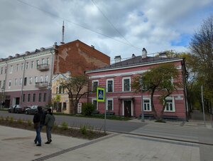 Дом И.И. Игнатовского (Mikhaylova Street No:15/11, Torgovaya Side District), turistik yerler  Velikiy Novgorod'dan