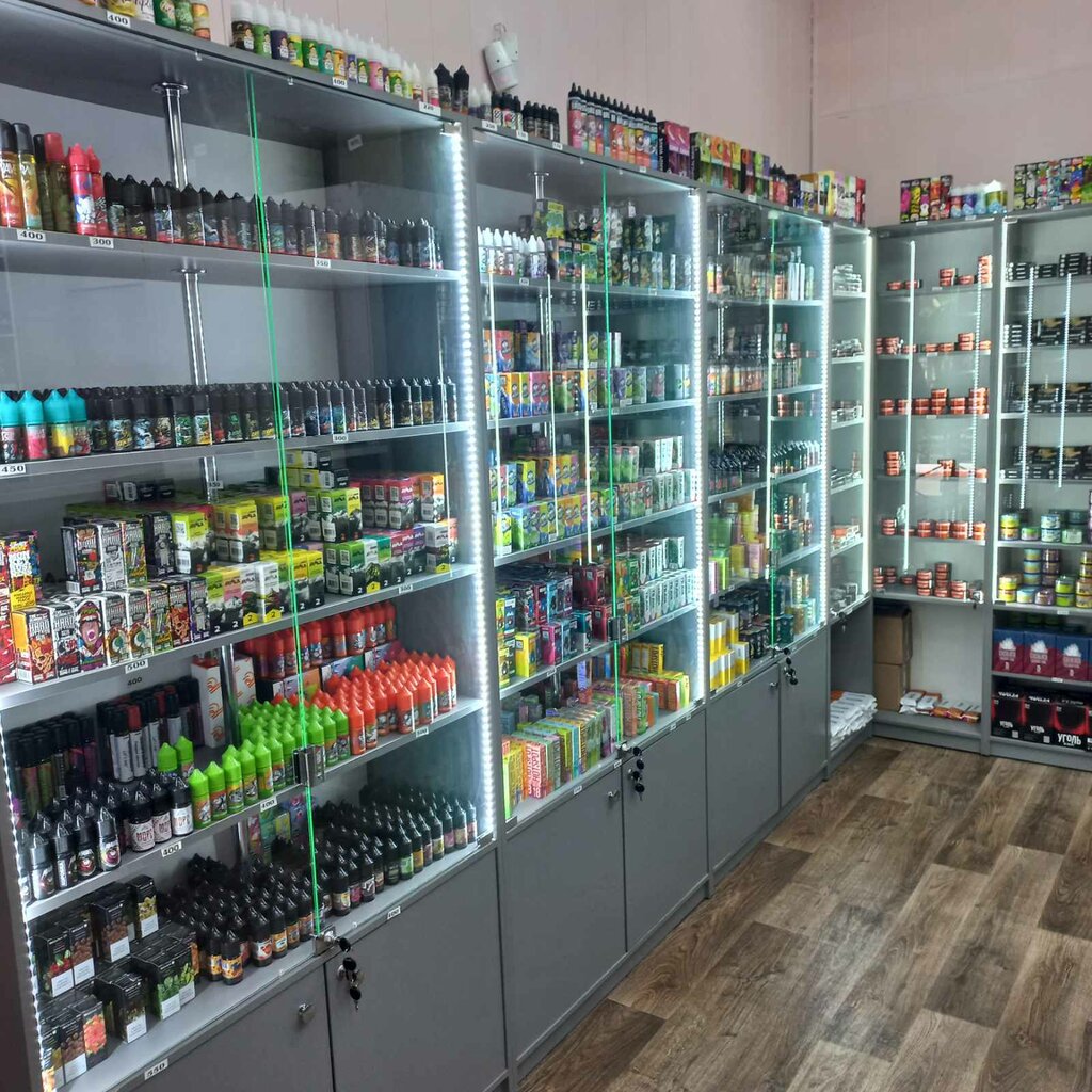 Tütün, sigara mağazaları Vdox vudox, Yalta, foto