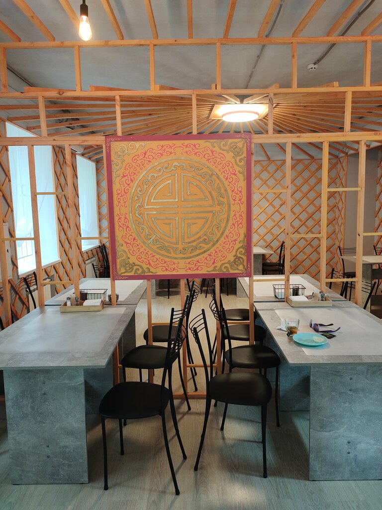 Kafe Кочевник, Podolsk, foto