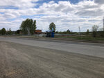 Водозабор (Kemerovo — Kuzbass Region, 32N-132), toplu taşıma durağı
