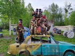 Paintball club Gamer (Republic of Karelia, Kondopoga, Promyshlenniy Drive), paintball  Kondopoga'dan