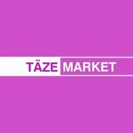 Taze Market (No:3, Parahat-2/3, Ashgabat), market  Aşkabat'tan