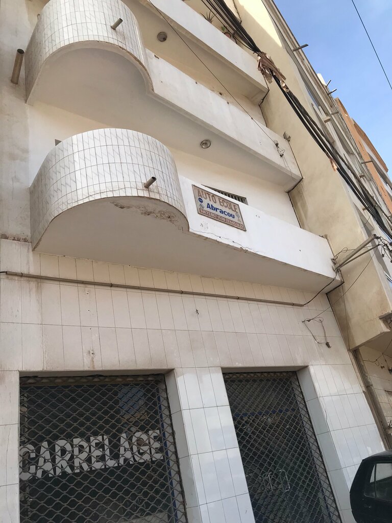 Sürücü kursları Auto École Abracou, Dakar, foto