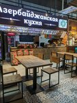 Azərbaycan kuxnya (Myachkovskiy Boulevard No:3А), kafe  Moskova'dan