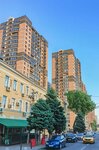 Центральный-2 (Dolomanovskiy Lane No:128), konut blokları  Rostov‑na‑Donu'dan