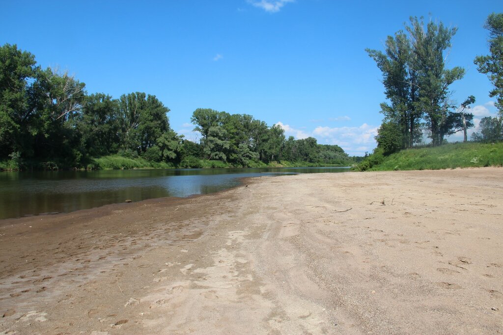 Plaj Пляж, Başkurdistan, foto
