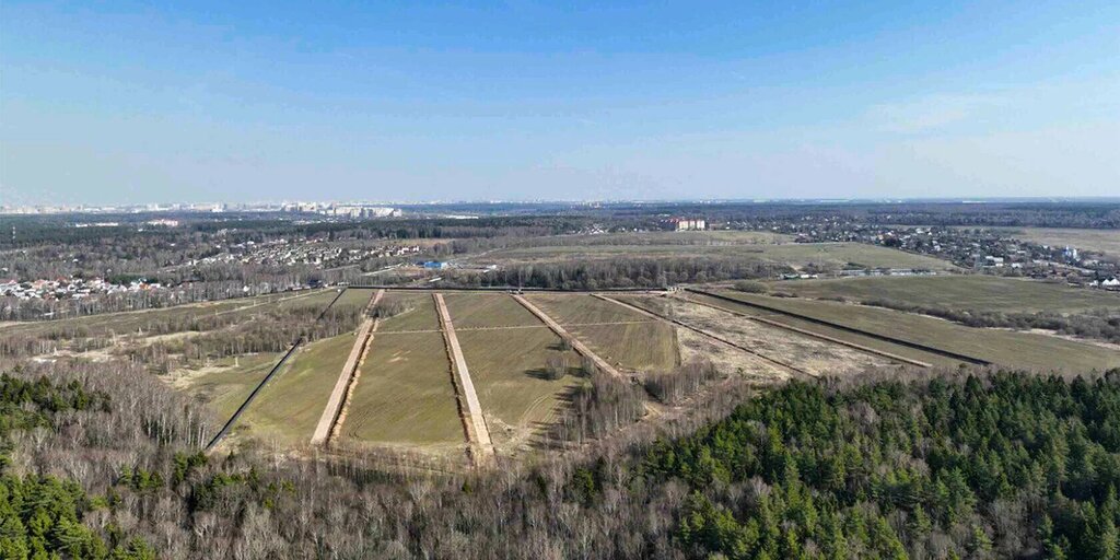 Arazi dizisi Лапино 2, Moskova ve Moskovskaya oblastı, foto