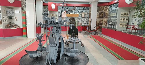 Müzeler ve sanat galerileri Muzey Pobedy, Angarsk, foto