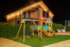 Water Riviera (Republic of Adygea, Maykopsky District, Zheleznodorozhnaya ulitsa, 45), otel  Adıge Cumhuriyeti'nden
