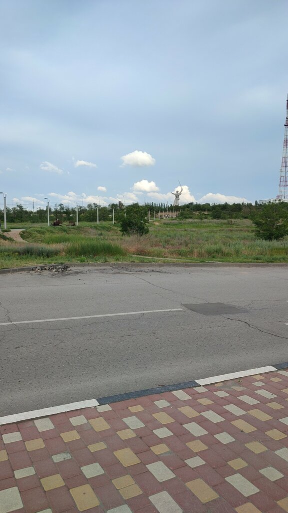 Ehliyet sınav alanı Autodrom, Volgograd, foto