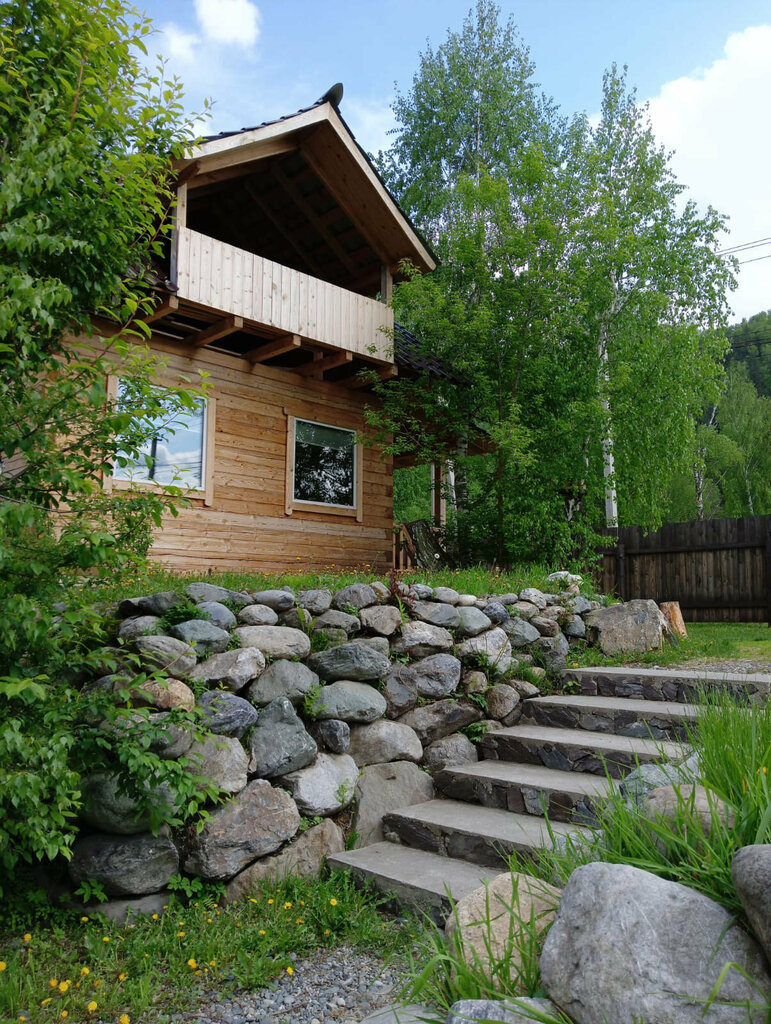 Resort oteller, tesisler The Legend of Altai, Altay Cumhuriyeti, foto