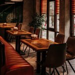 Beehinchee Burger (ulitsa Gagarina No:40А), kafe  Kızılyurt'tan