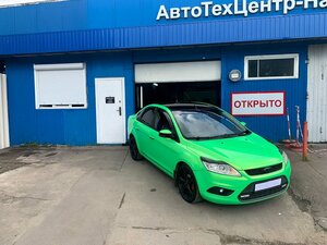 Glushiteli-msk (Sadovniki Street No:11А, Moscow), otomobil servisi  Moskova'dan