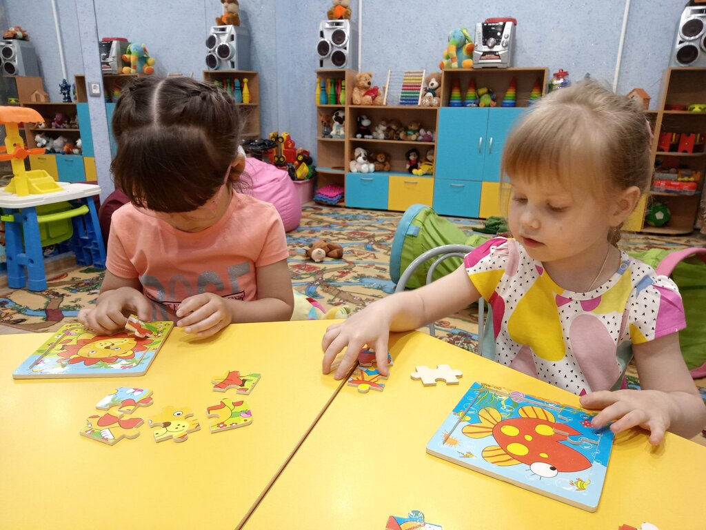 Çocuk gelişim merkezleri Lyubyashchiye serdtsa, Ufa, foto