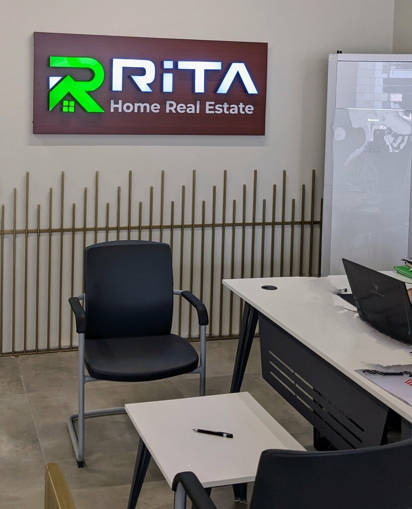 Emlak ofisi Rita Home Emlak, Mersin, foto