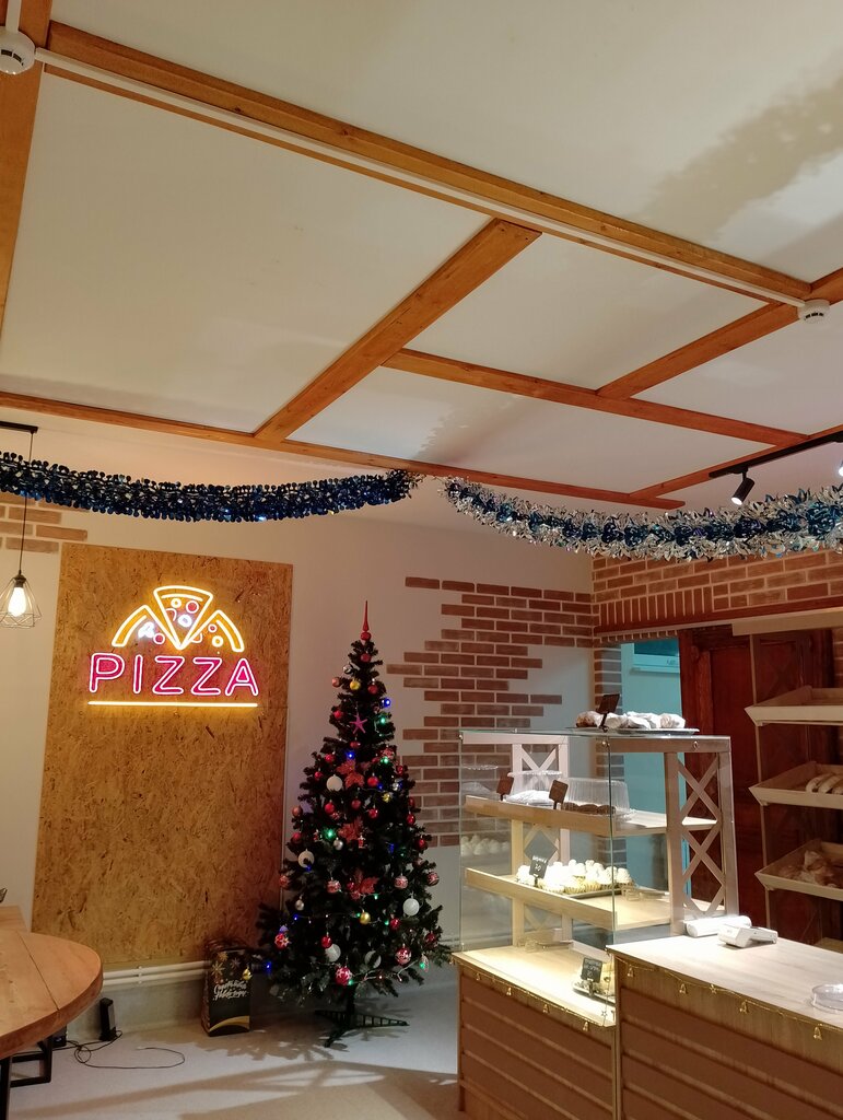 Ekmek fırını TestoHouse, Hantı‑Mansi Özerk Okrugu, foto