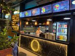 Golden Monkey (Bagrationovsky Drive No:1Ак1), suşi restoranı  Moskova'dan