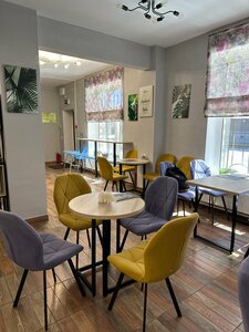 Своя компания (pereulok Traktoristov No:18, Chernushka), kafe  Çernuşka'dan