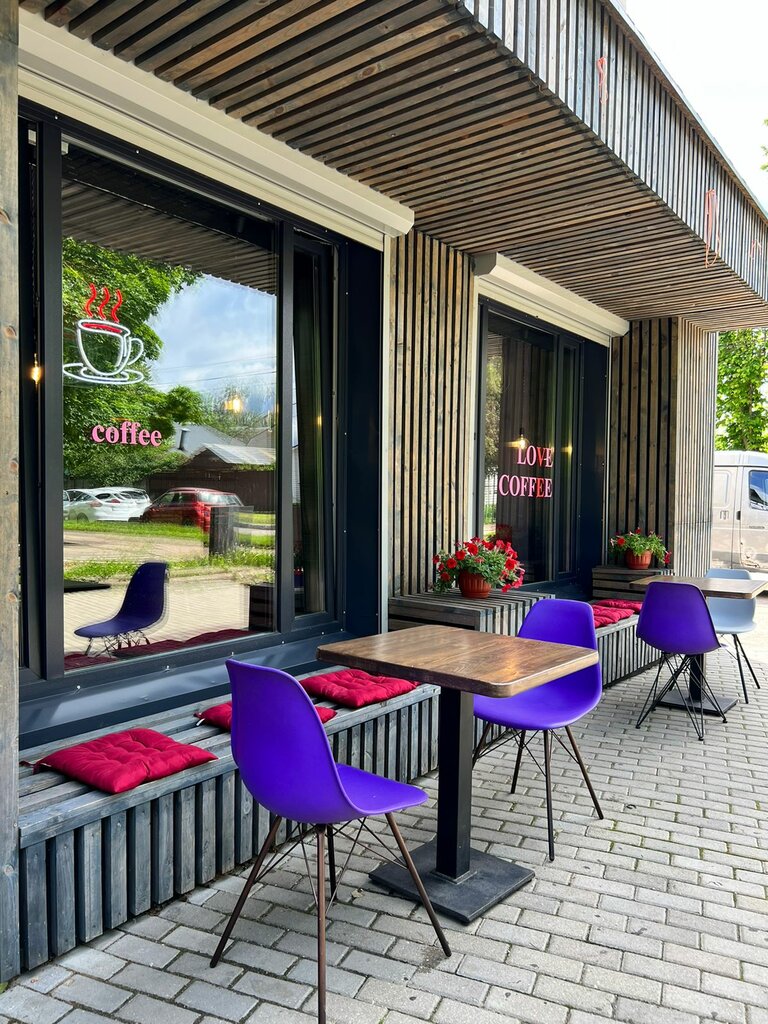 Kafe Peremena, Zvenigorod, foto