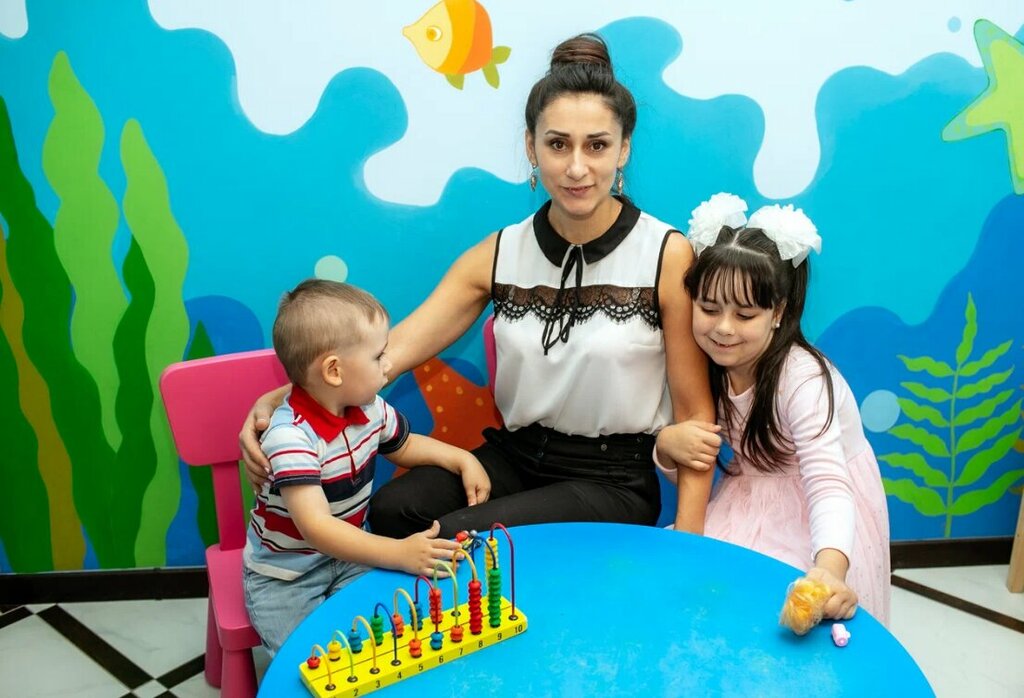 Konuşma terapistleri Тема+, Riazan, foto