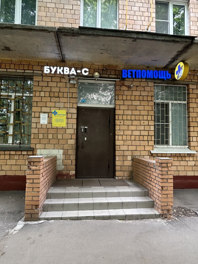 Çocuk giyim mağazaları Bukva-S, Moskova, foto