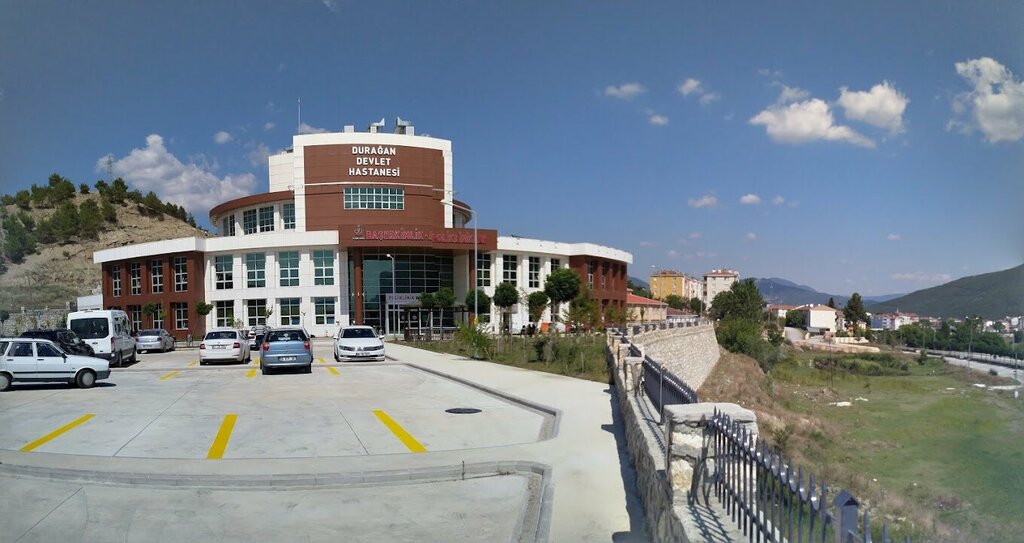 Hastaneler Durağan Devlet Hastanesi, Durağan, foto