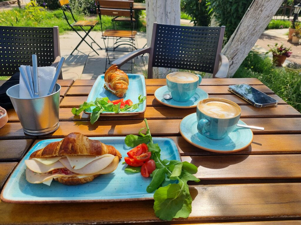 Kafe Pika Coffee, Kaş, foto