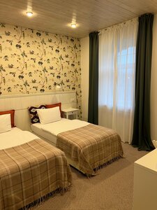 Snegir (ulitsa Senina No:1А, Kozelsk), otel  Kozelsk'ten