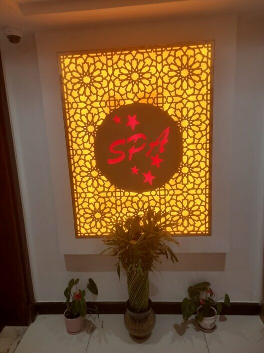 Masaj salonları Al Reem Massage Center, Dubai, foto