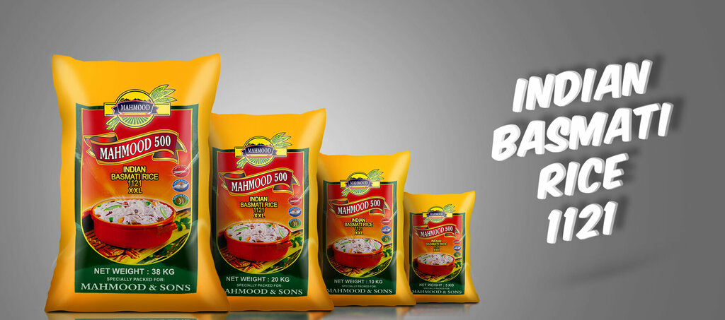 Un ve tahıllar Mahmood and Sons DMCC, Dubai, foto