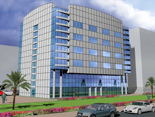 Yeni teknolojiler ve ar-ge merkezleri Arc Link Engineering Consultants L. L. C, Abu Dabi, foto