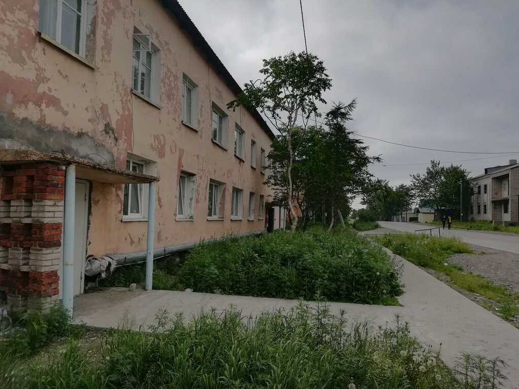 Kısa süreli konaklama Мини-гостиница, Habarovski krayı, foto